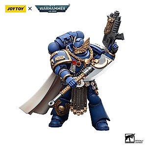 JoyToy Warhammer 40K: Ultramarines Honor Guard 1 1:18 Scale Action Figure