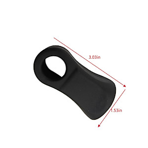 49-16-2567 High Speed Ratchets Wrench Protective Rubber Boot Compatible with Milwaukee 2566-20, 2567-20,Fits M12 Fuel™ 1/4" & 3/8" High Speed Ratchet