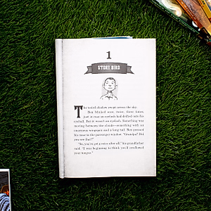 The Sasquatch Escape (The Imaginary Veterinary, 1)