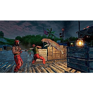 Far Cry 3 Classic Edition (PS4)