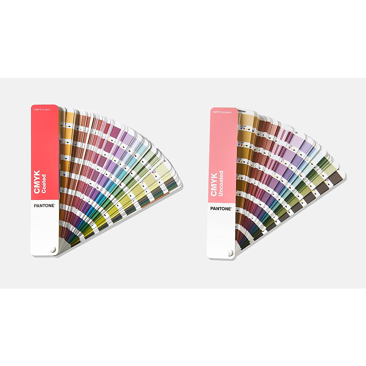 Pantone CMYK Color Guide Set, GP5101C, Coated and Uncoated