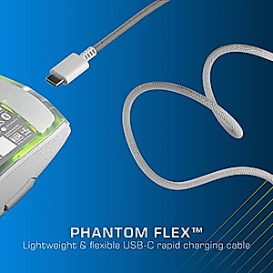 ROCCAT Burst Pro Air Lightweight Symmetrical Optical Wireless RGB Gaming Mouse with 19K DPI Optical Owl-Eye Sensor, Optical Switches, Titan Wheel, 81-Gram Weight – White