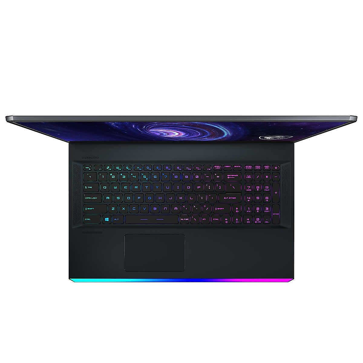 MSI Newest GE76 Raider 17.3" 144 Hz FHD Gaming Laptop, Intel i9-12900H 14 Cores, NVIDIA RTX 3060 6GB, 64GB DDR5 2TB SSD, WiFi 6e, Thunberbolt4, HDMI, RJ45, RGB Backlit Keyboard, DTS, Windows 10 Pro