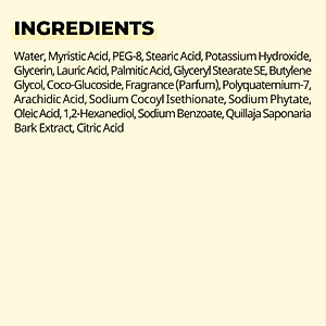 numbuzin No.2 Deep Clean Fresh Cream Cleanser | Foam Cleanser, Gentle Exfoliation, Deep Cleansing, Natural Ingredients | Blackheads, Excess Oil, Dead Skin Cells | Korean Skincare, 4.05 fl. oz.