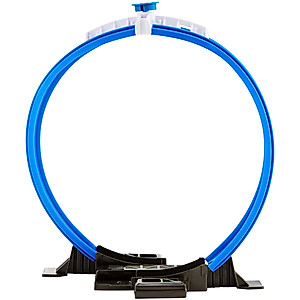 Hot Wheels Track Builder Loop accessory