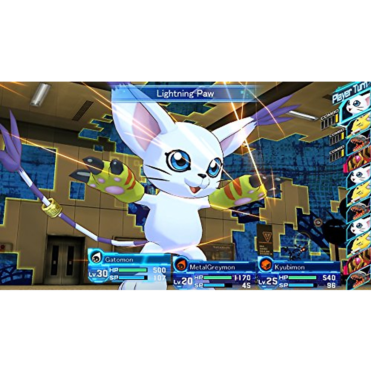 Digimon Story: Cyber Sleuth - PlayStation 4