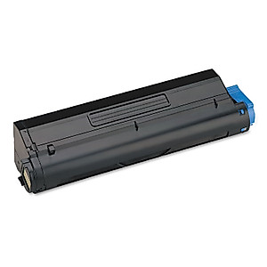 Oki Data 43324420 Black Toner Cartridge 6K for C6100 Series Printers