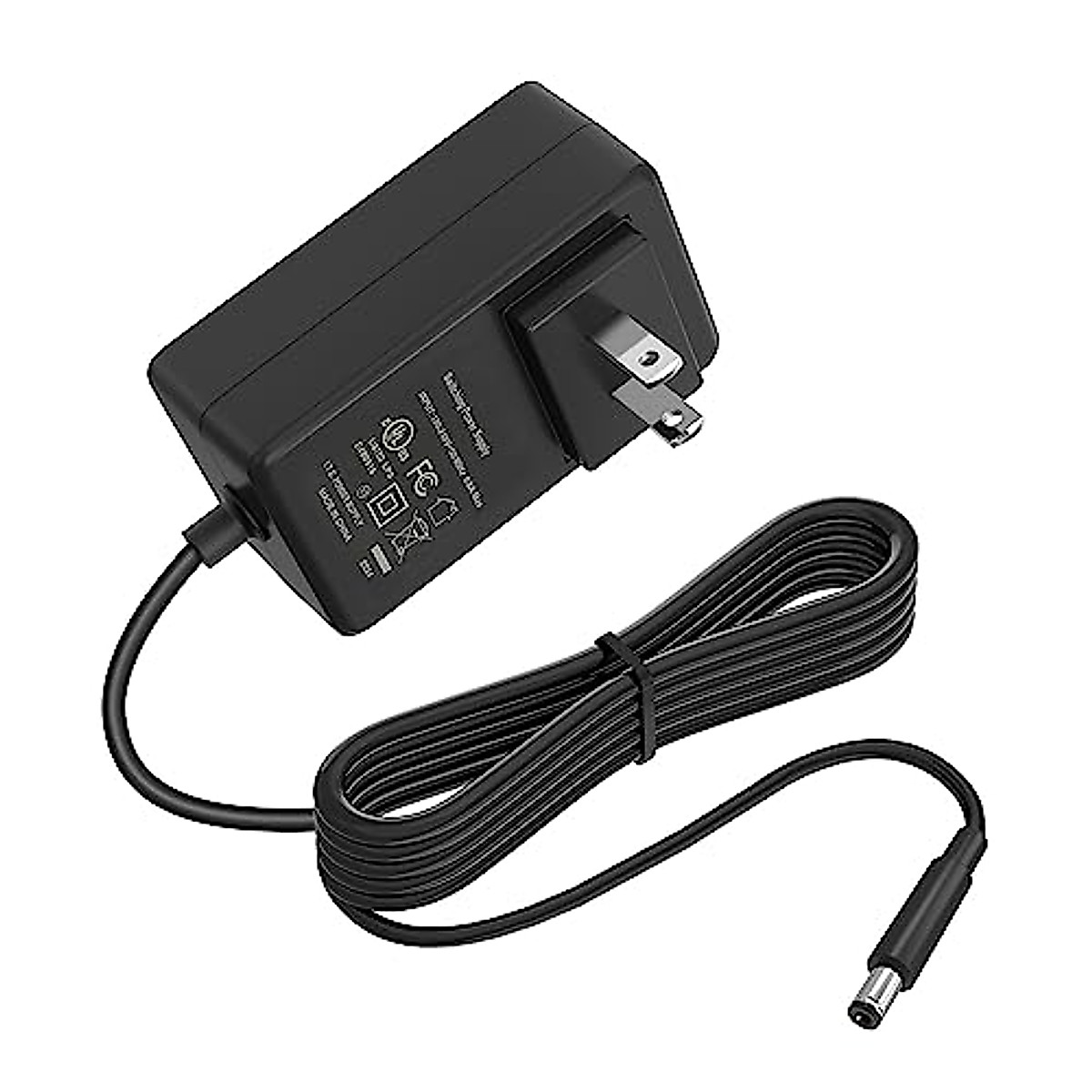 CJP-Geek AC DC Adapter Compatible with X2gen MG15VT LCD Moniter Power Supply Cord Cable Charger PSU