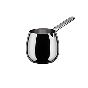 Alessi Mami Milk Boiler, Silver