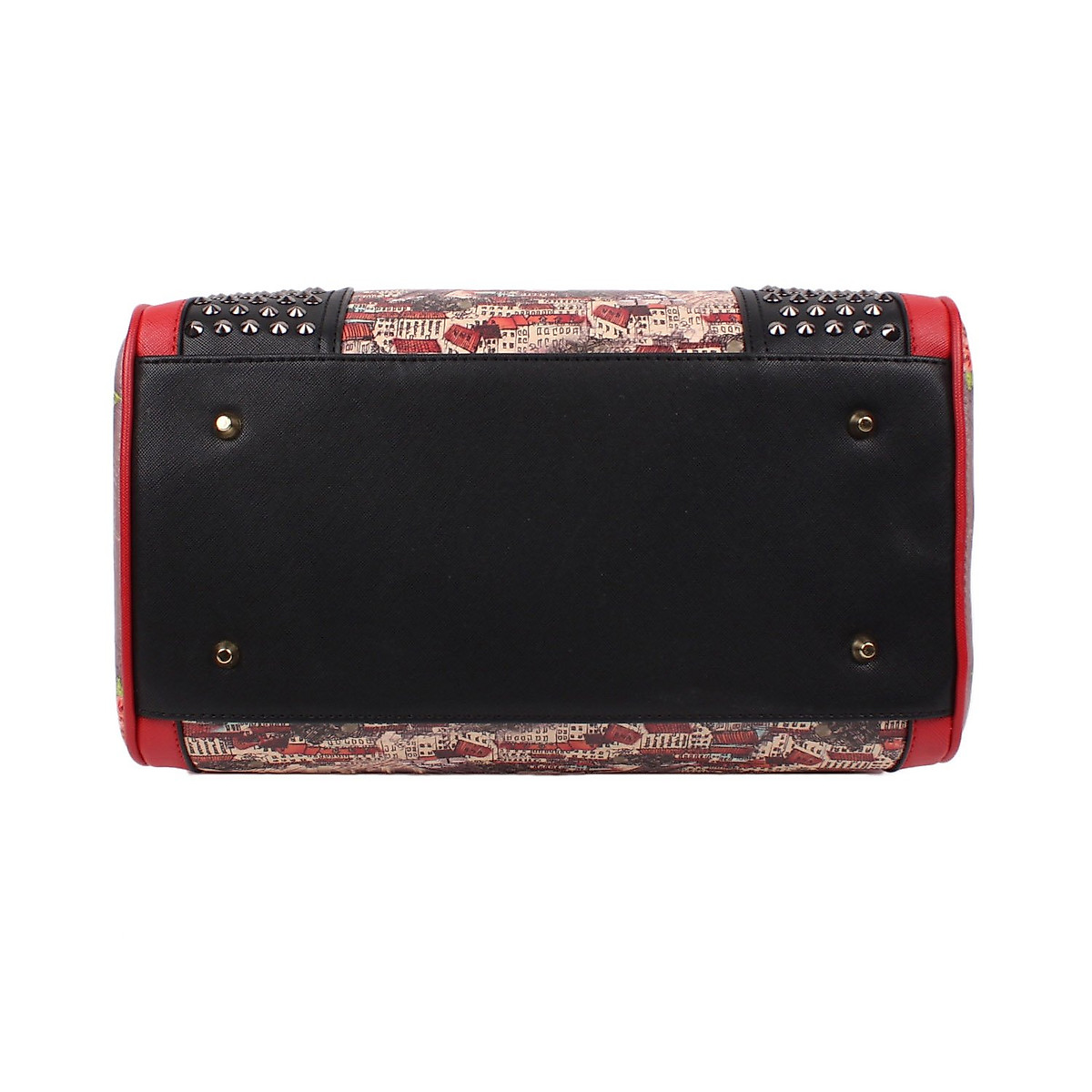 Nicole Lee Europe Boston Bag