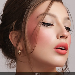 HAUS LABORATORIES by LADY GAGA: Tutti Gel-Powder All Over Rouge | Limited Edition CASA GAGA Holiday Collection | 4 Versatile Blush Hues for Cheeks, Lips| Vegan & Cruelty Free