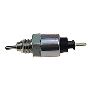 JEENDA Solenoid 16200-Z6L-003H 16200Z6L003 for Honda GX630 GX630R GX630RH GXV660R GXV660RH GXV690R GX690RH, 16200-Z6L-003 Valve Kits