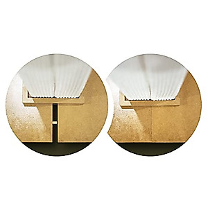 SmartCat Ultimate Scratching Post – Beige, Large 32 Inch Tower - Sisal Fiber, Simple Design - For All Cats