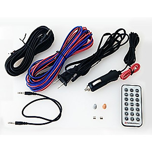 SONDPEX Bluetooth Speaker System & Digital Music Player CSF-E65B