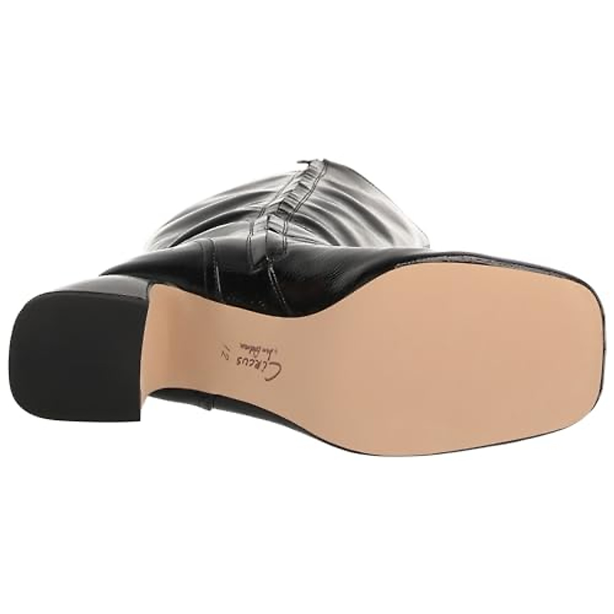 Circus NY by Sam Edelman Women's Olympia Knee High Boot, Black Patent, 8.5