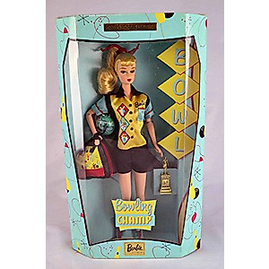 Barbie Bowling Champ Collector Edition 12" Doll