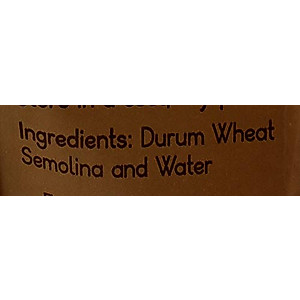 Dal Raccolto Pasta - Fusilli Pugliesi, 1 lb Bag