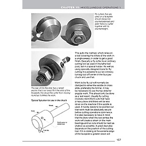 Basic Lathework for Home Machinists (Fox Chapel Publishing) Essential Handbook to the Lathe with Hundreds of Photos & Diagrams and Expert Tips & Advice; Learn to Use Your Lathe to Its Full Potential