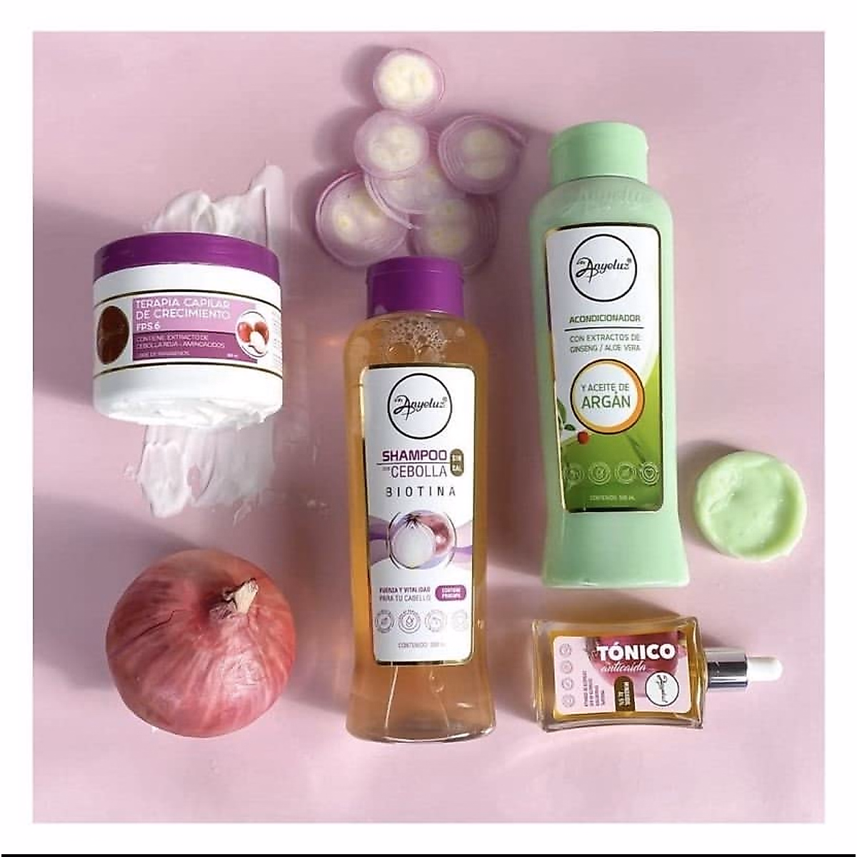 Shampoor Conditioner