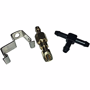 Brass Rabbit & Rodent Watering Nipples Gravity Feed Starter Kit