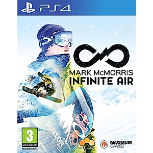 Mark McMorris Infinite Air (PS4) (UK IMPORT)