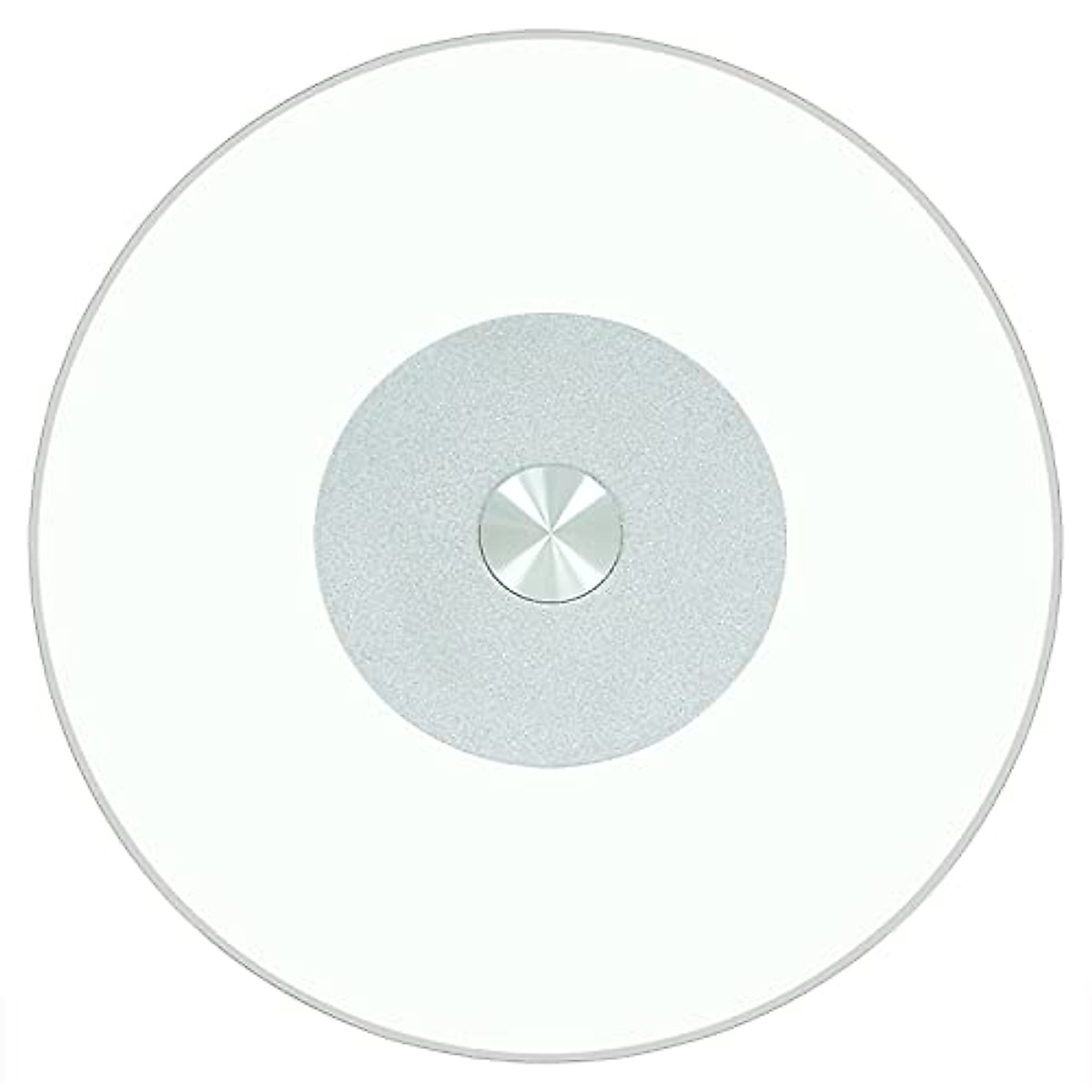 Lazy Susan Glass Clear Turntable, 360 Rotating Swivel Turntable Bearing, Round Heavy Duty Ball Aluminum Alloy Silent Bearing, Large Swivel Base For Kitchen Dining Table, 23in/27in/31in/35in/38in (Col