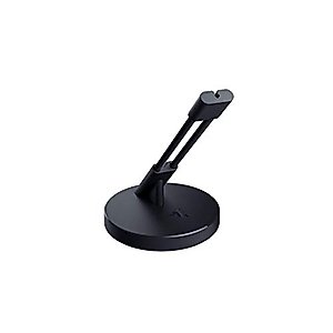 Razer Gaming Mouse Bungee V3: Drag-Free Wired Mouse Support - for Esports-Level Performance - Weighted Base - Anti-Slip Feet - Classic Black
