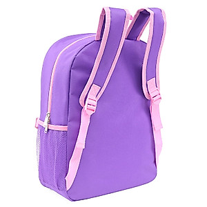 Ruz Encanto 16' Full Size Mirabel Backpack Lunchbox Set Bookbag School Set