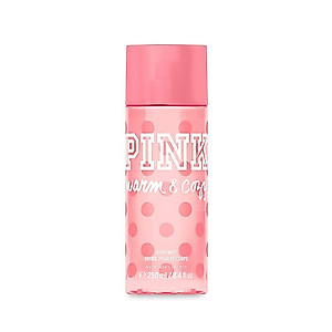 Victoria's Secret Pink With a Splash Warm & Cozy Body Mist 8.4 fl oz