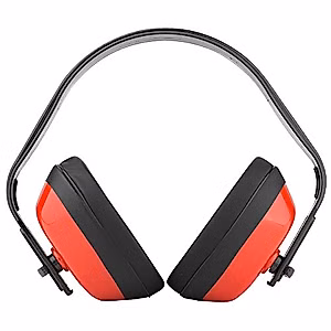 TR Industrial Safety Ear Muff, ANSI S3.19 Approved (1-Pack)