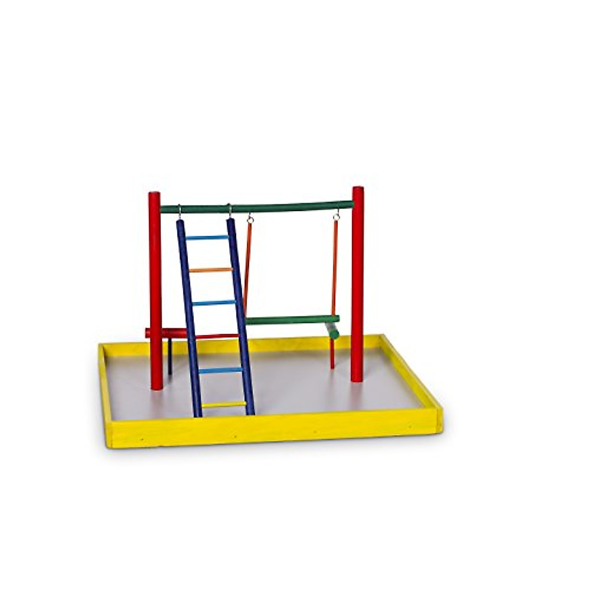 Prevue Hendryx Pet Products Cockatiel Court Playground 22530