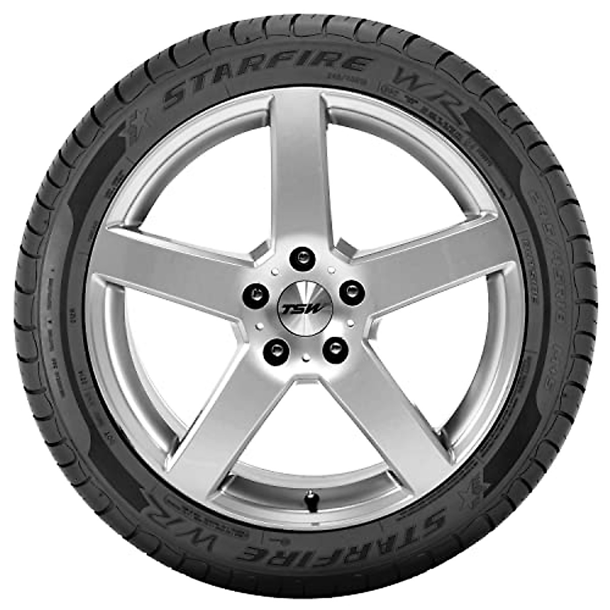 Starfire WR All-Season 215/45R18XL 93W Tire