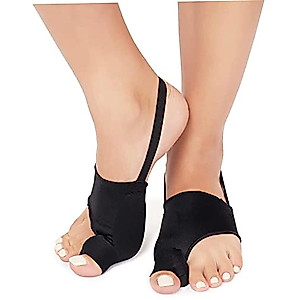 Havamoasa Bunion Corrector Orthopedic Bunion Splint Big Toe Separator Pain Relief Big Toe Straightener Pain Relief for Women & Men Day Night Support.