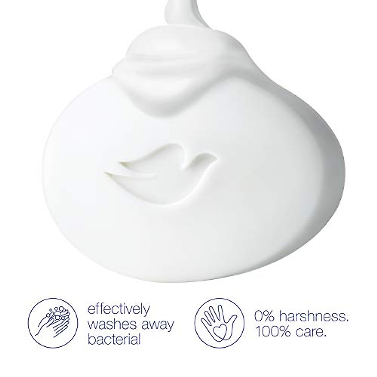 Dove Body Wash Deep Moisture 3 oz , 24 Pieces