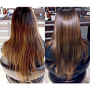 OGC Cosmetics Hair Shampoo Anti Frizz 8.5 Fl Oz - 250 Milliliters