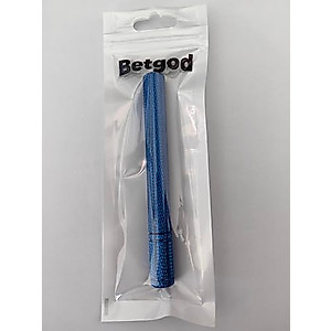 Betgod Golf Groove Sharpener,Golf Club Groove Sharpener,Groove Sharpener,Club Sharpener,Groove Sharpening Tool - Generate Optimal Backspin - Suitable for U & V-Grooves (1 PCS)