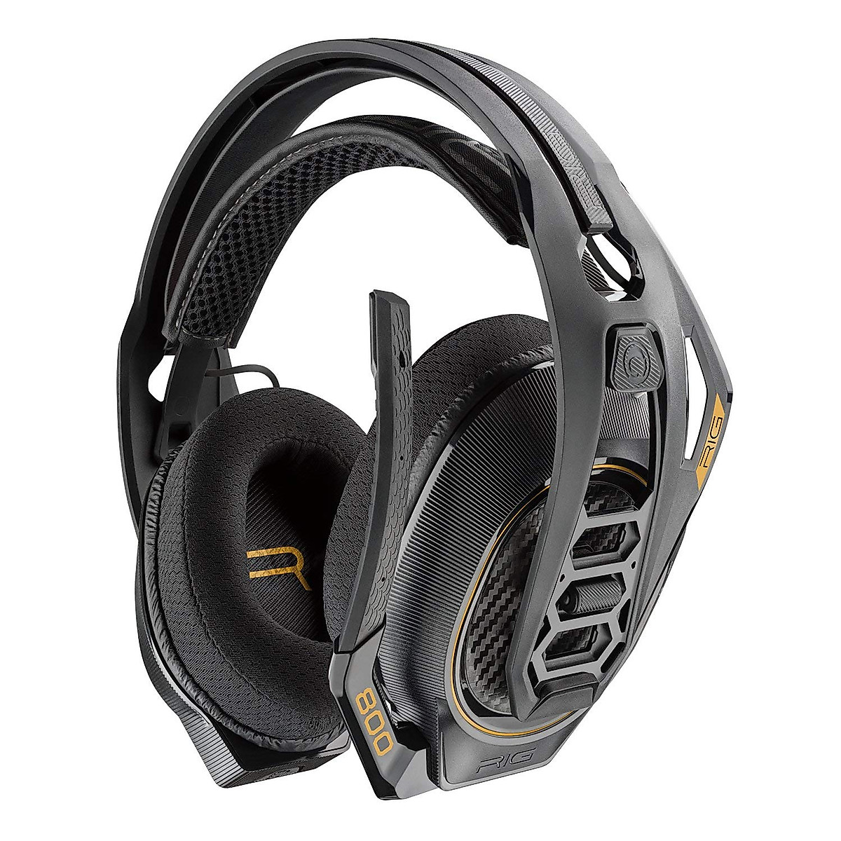 RIG 800HD Wireless Gaming Headset for Windows (Renewed)