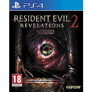 Resident Evil Revelations 2 (PS4)