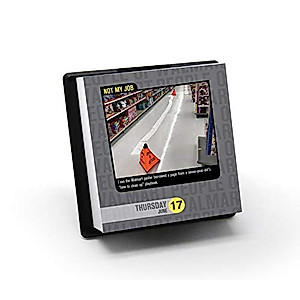 2021 People of Walmart Boxed Calendar: 365 Days of Shop and Awe (Funny Daily Calendar, Desk Gift, White Elephant Gag Gift for Adults)