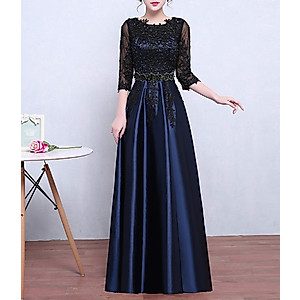 AMI VEIL Women's Floral Beaded Crystal Stone Belts Elastic Waistband