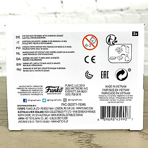 Funko Pop! Avengers Endgame - Thanos (ECCC) Exclusive #592