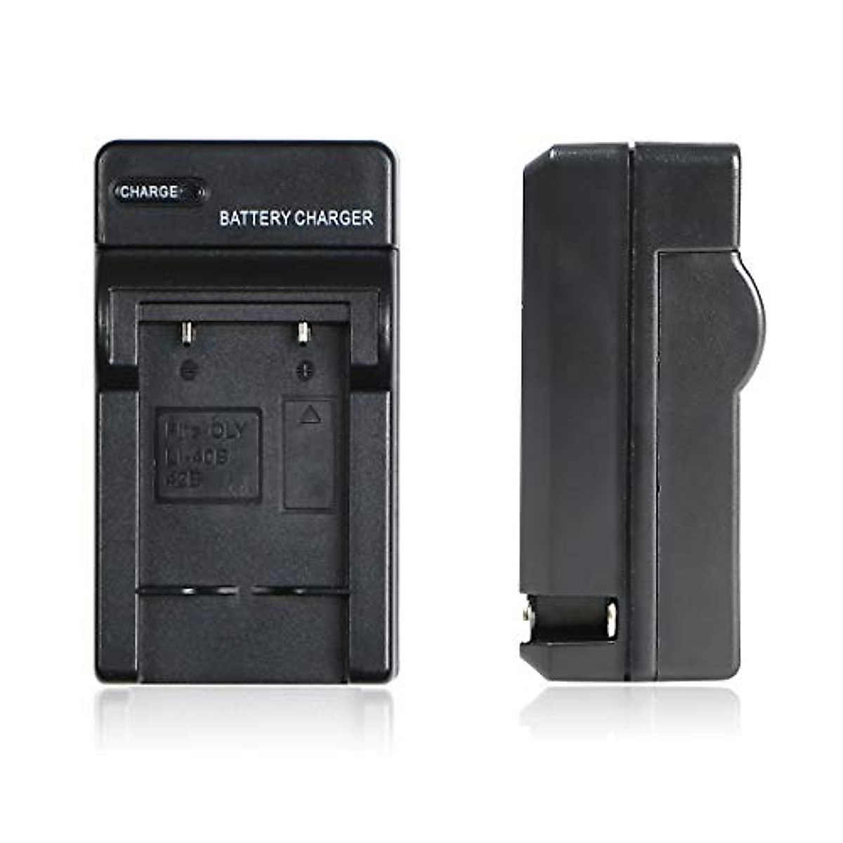 Rainy King EN-EL10 Battery Charger for Nikon Coolpix S200, S203, S210, S220, S230, S3000, S4000, S500, S510, S5100, S520, S570 and More, Replacement for Nikon MH-63 Charger