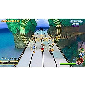 Kingdom Hearts Melody of Memory (Playstation 4)