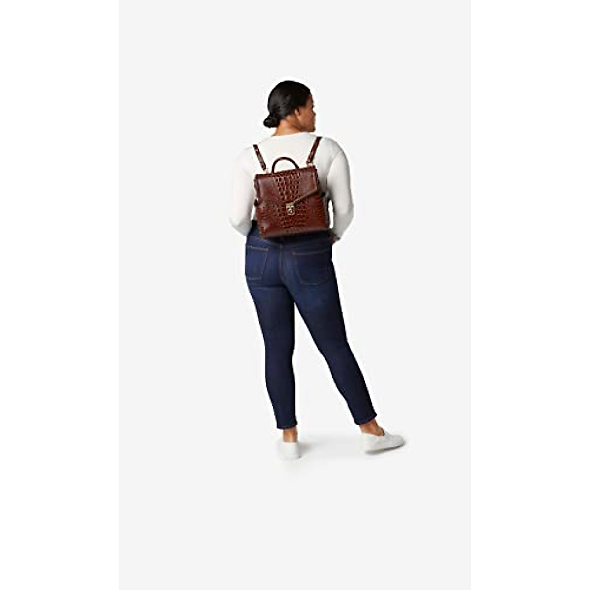 BRAHMIN Sangria Melbourne Liz