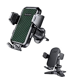 GUANDA TECHNOLOGIES CO., LTD. Cell Phone Stand, Desk Phone Holder, Phone Mount for Car Vent