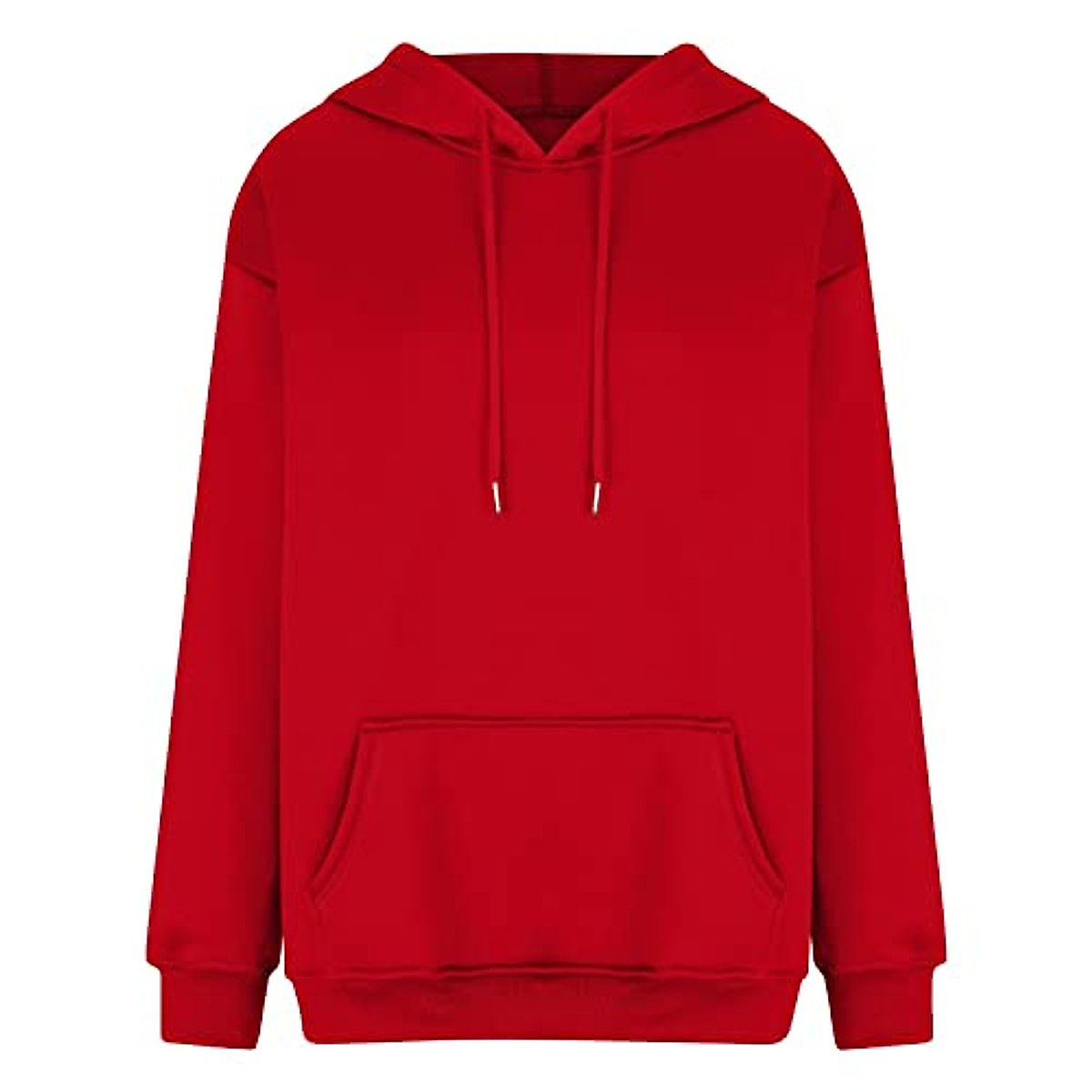 CUCUHAM Womens Hoodies, Winter Clothes for Women, Purple Shirt for Women, Green And Red Striped Sweater, Plus Size Hoodies, Black And White Hoodie, Basic Hoodies, Sweatshirt Jacket(X-Large,Dc-Red)