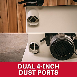 JET 20-Inch Woodworking Bandsaw, 5 HP, 1Ph 230V (JWBS-20-5)