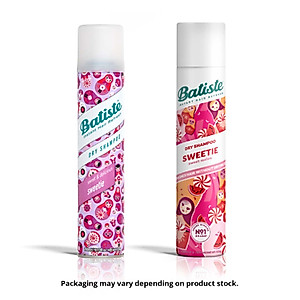 Batiste Shampoo Dry Sweetie 6.73 Ounce (200ml)