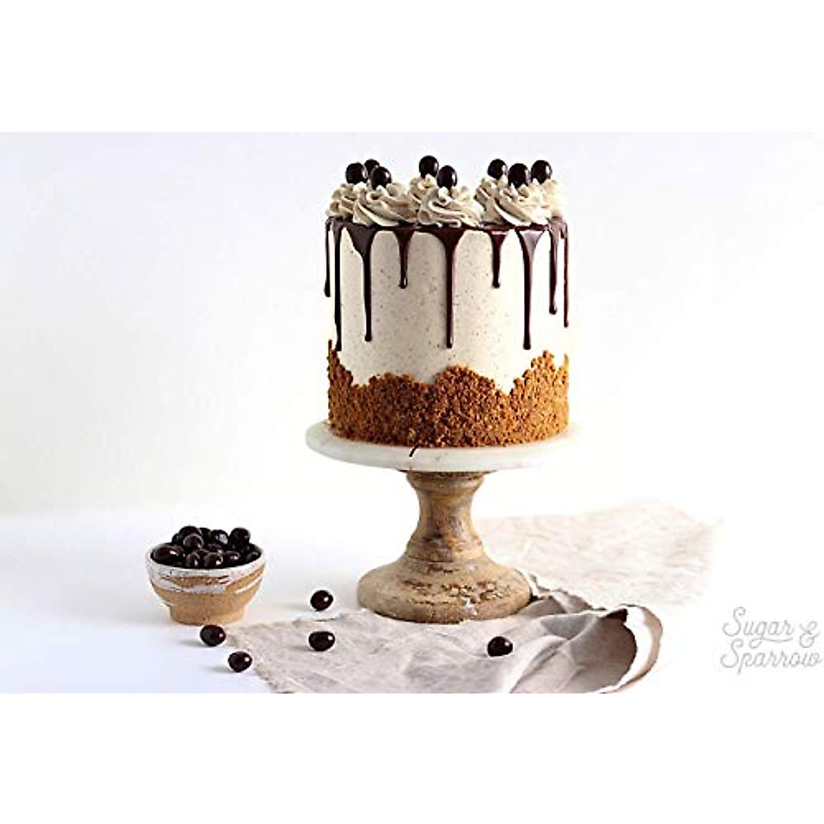 Neotea Cake Mix Powder with Vanilla Flavor, 500g