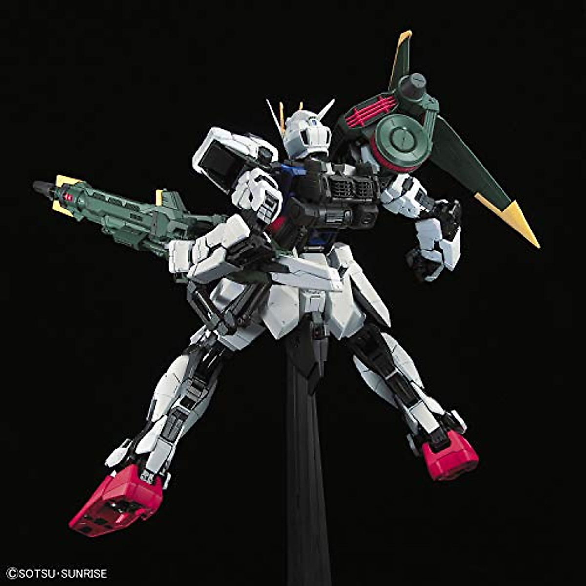 Gundam Seed Perfect Strike Gundam, Bandai Spirits PG 1/60